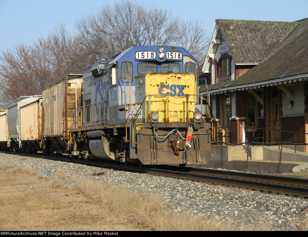 CSX 1518